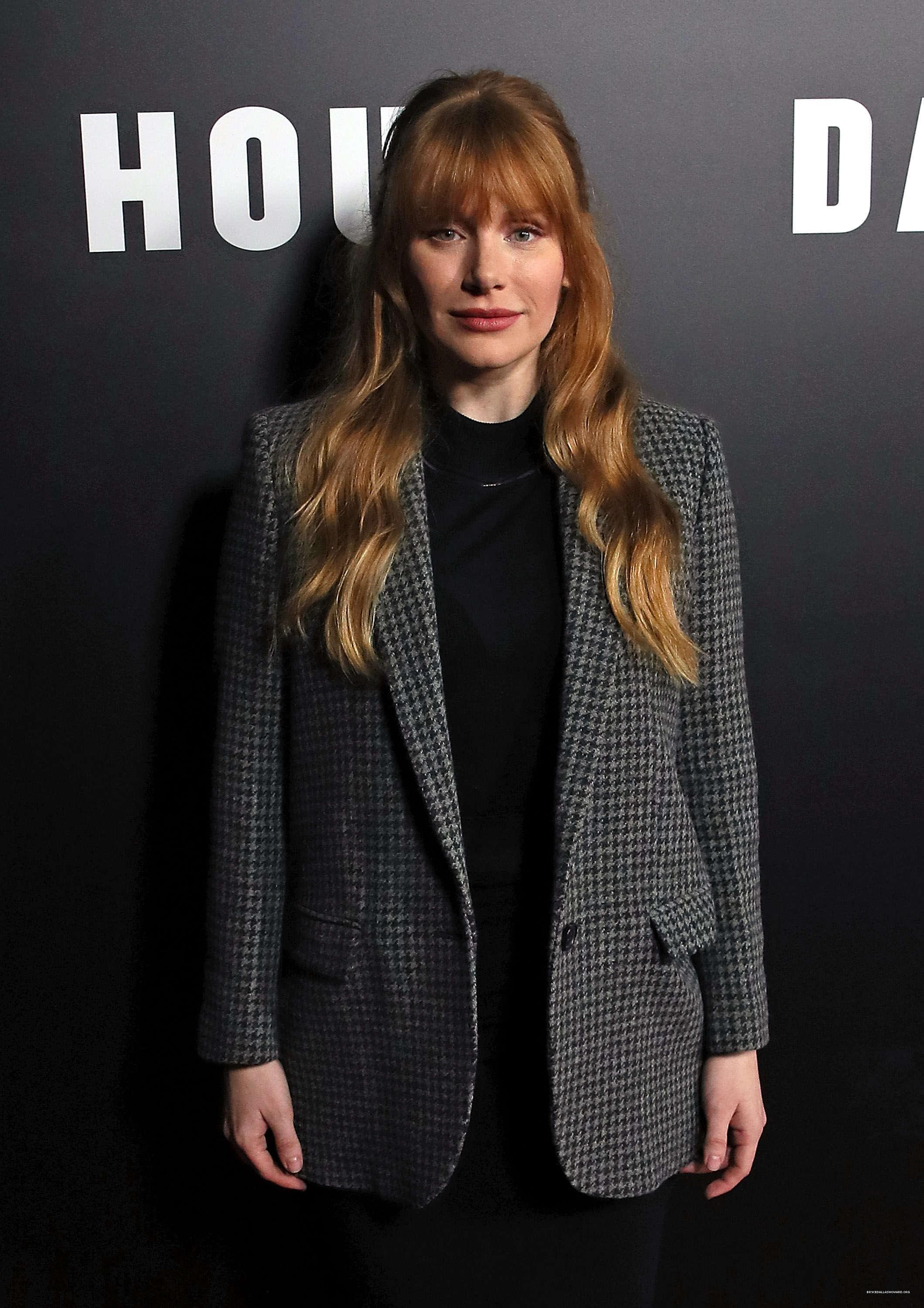 Premiere of Focus Features' "Darkest Hour" - 11.08.17 - 00013 - Bryce ...